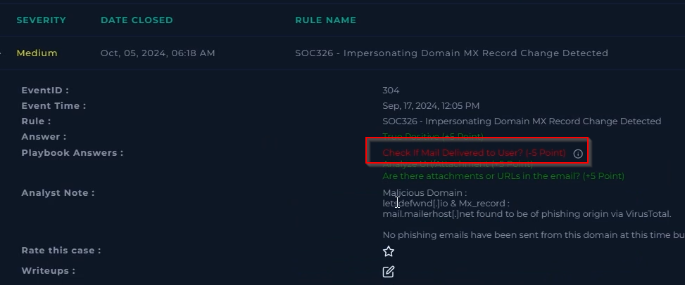 LetsDefend - SOC326 | HomeLab Docs